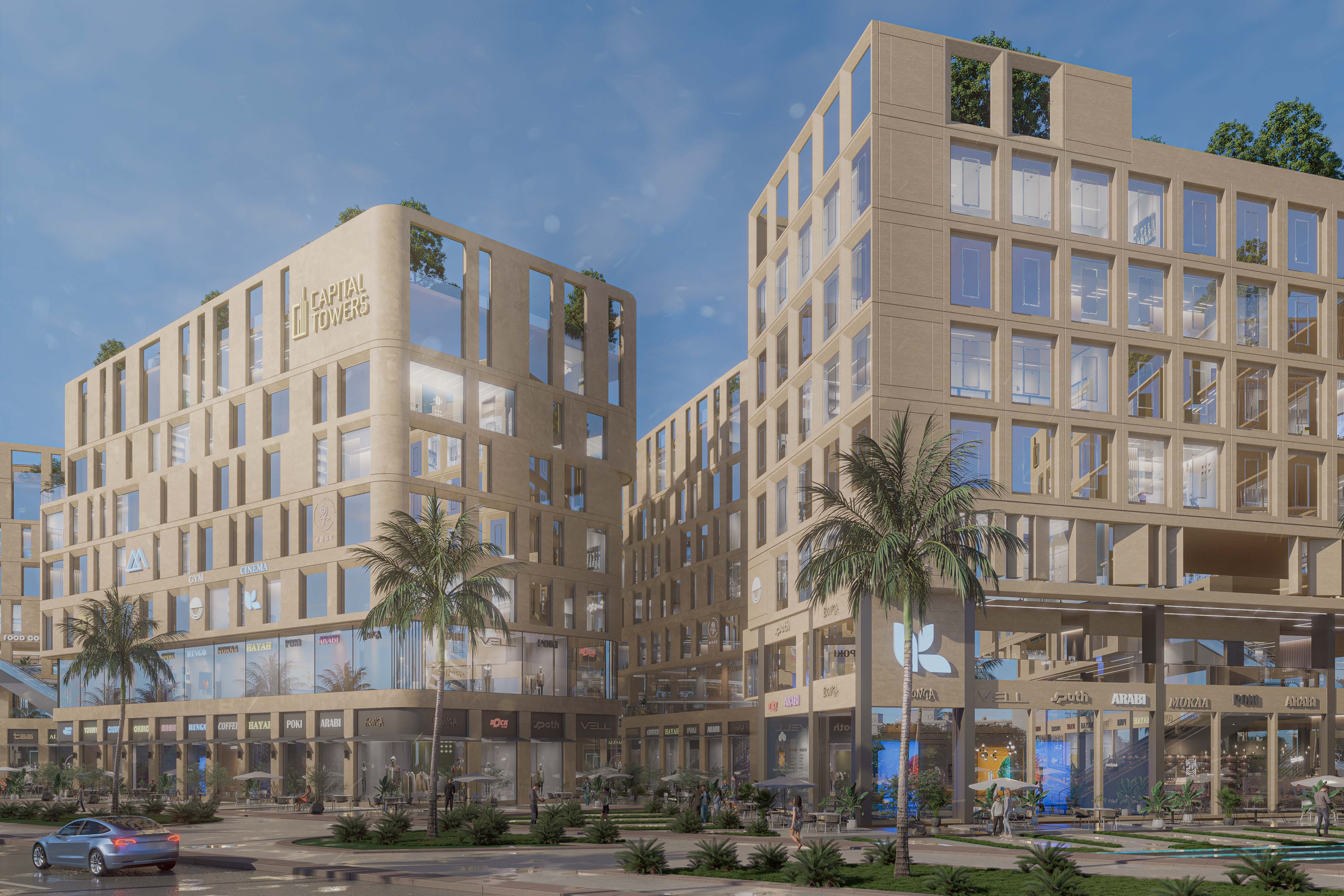 Capital Hills Developments Company - Home